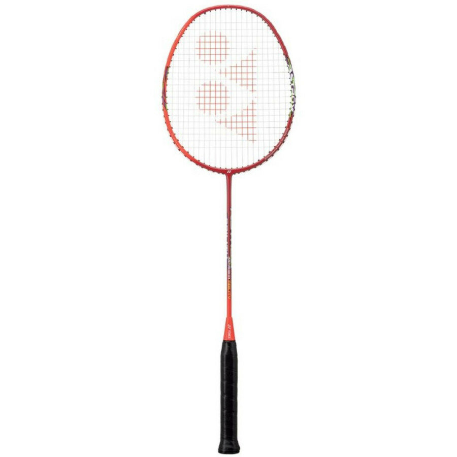 Ракетка для бадминтона Yonex Astrox 01 Ability с натяжкой, Red, 4U/5G