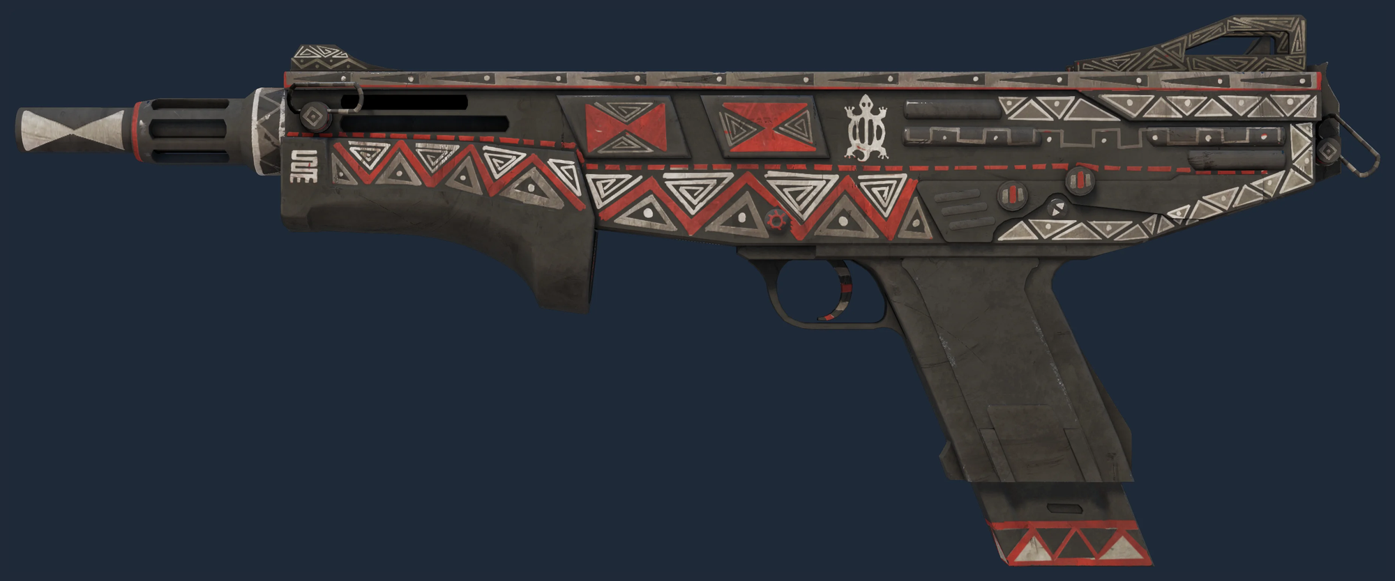 StatTrak™ MAG-7 | Петроглиф (Поношенное) Скины CS2 с быстрой автовыдачей steam trade