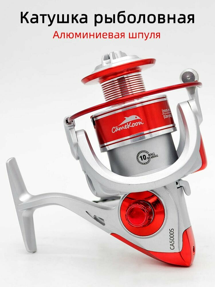 Camekoon Катушка