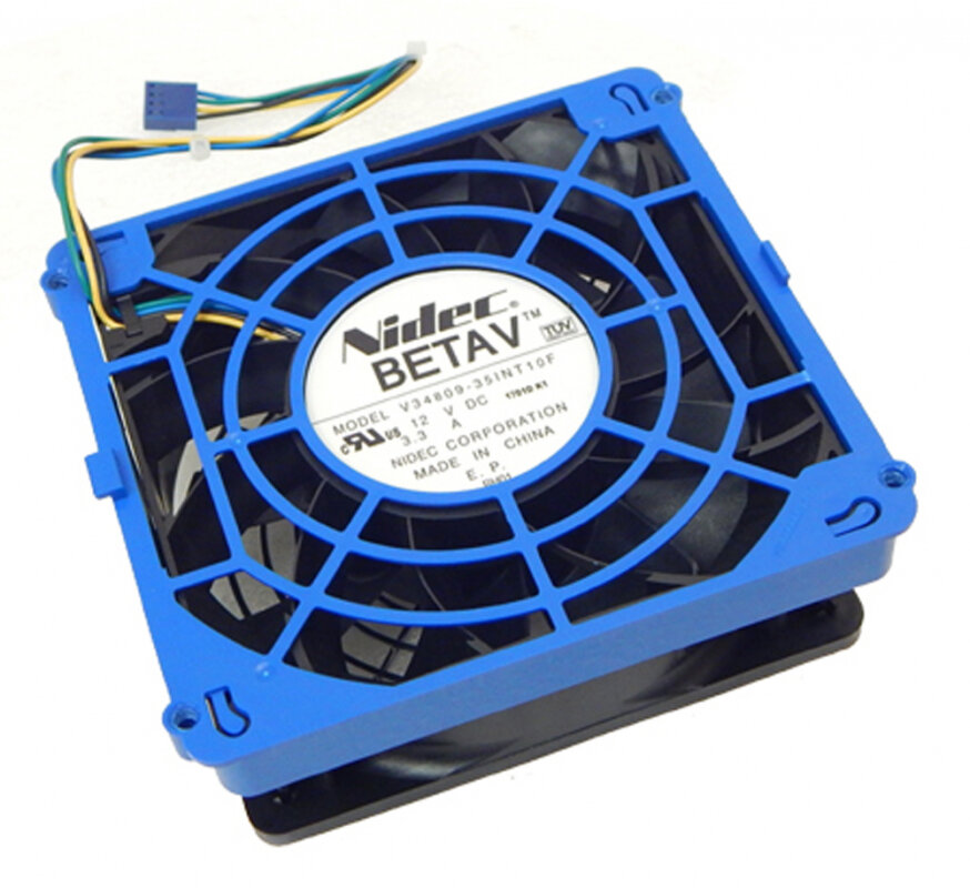 Вентилятор Intel FUPNHFANCPU 12v 120x120x38mm 5300
