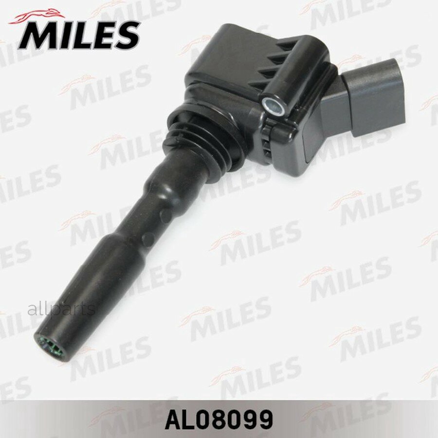 MILES AL08099 Катушка зажигания AUDI A1/VW GOLF VII/JETTA 1.2/1.4 11-
