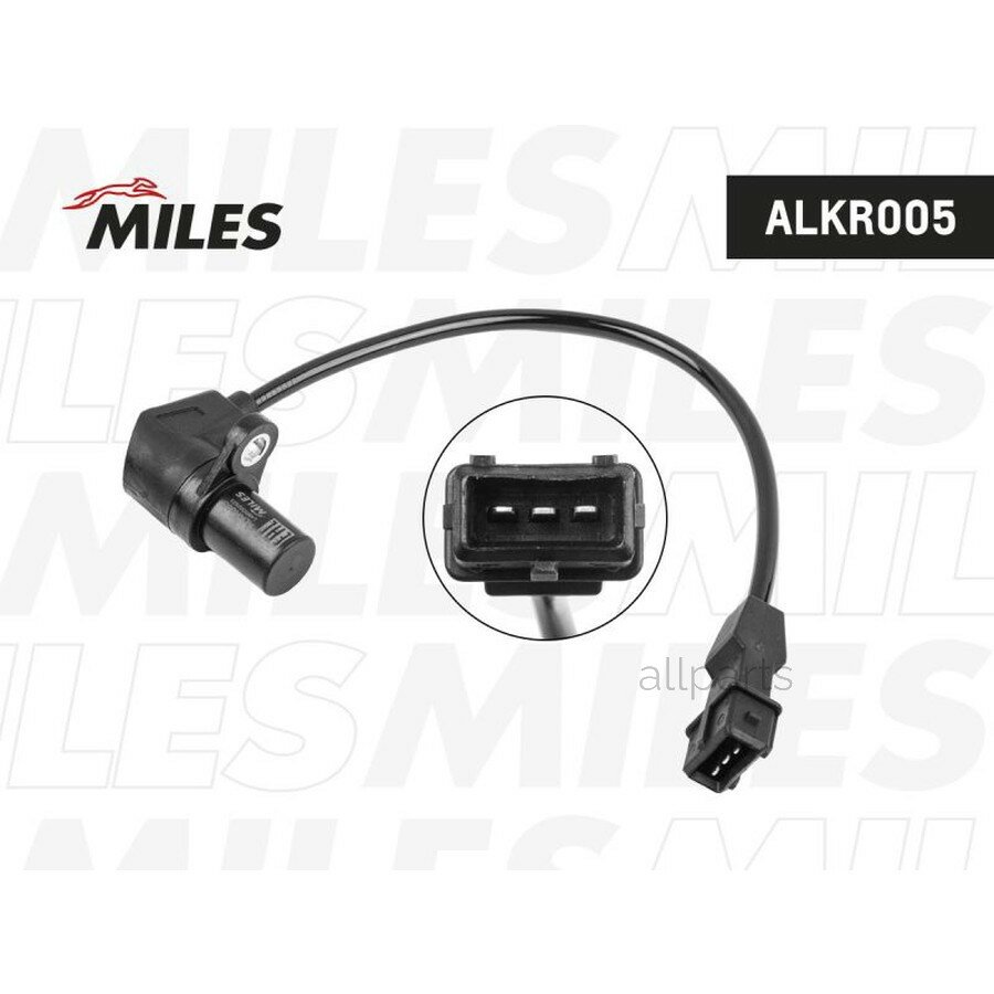 MILES ALKR005 Датчик положения коленвала DAEWOO Nexia CHEVROLET Lanos T100
