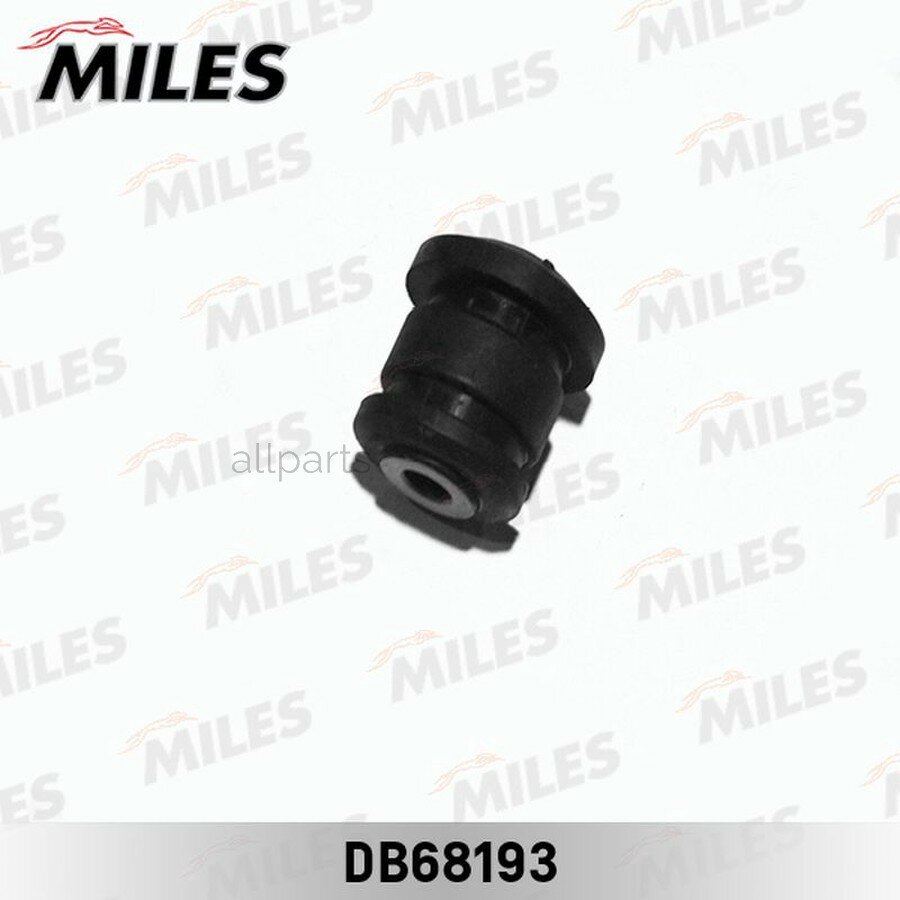 MILES DB68193 Сайлентблок рычага пер. подвески FORD FUSION FIESTA V передний