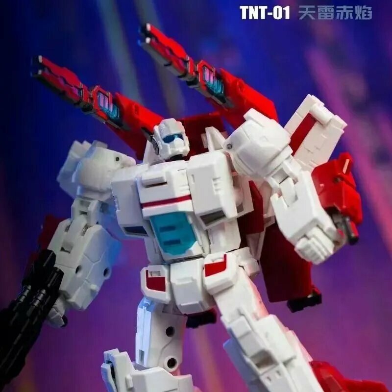 Трансформеры робот, Transformers /Jetfire(skyfire), подарок для мальчика/TNT-01 — фото 1