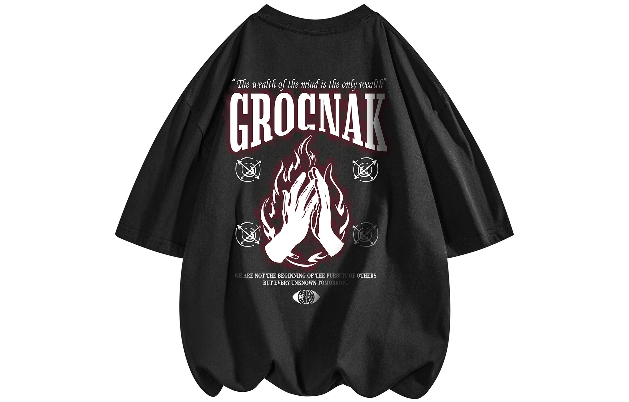 Футболка GROGNAK