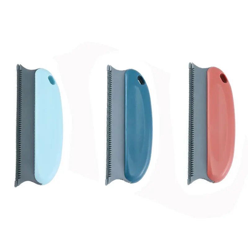 Щетка для удаления шерсти собак и кошек 3pcs