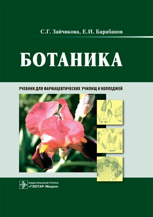 Ботаника. Зайчикова