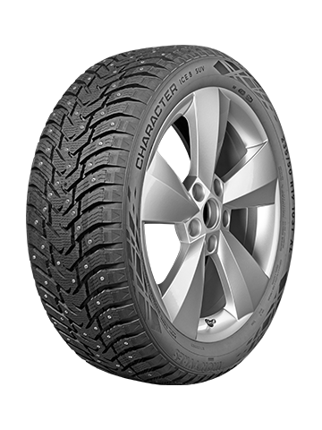 245-75-16 Ikon Character Ice 8 (Nordman 8) SUV шипованная