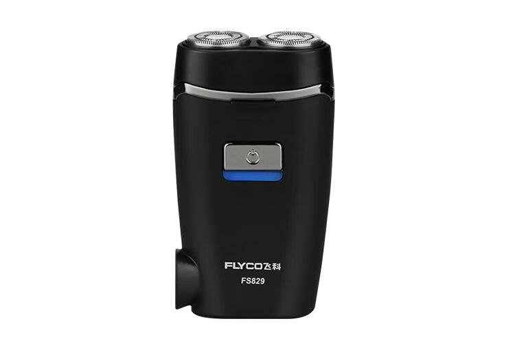 Электробритва роторная мужская FLYCO FS829
