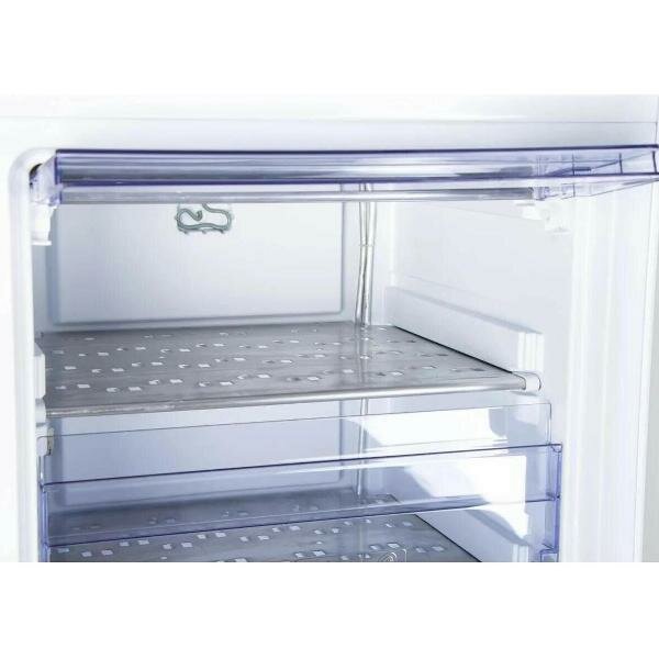 Морозильная камера Beko RFSK266T01G RU серый