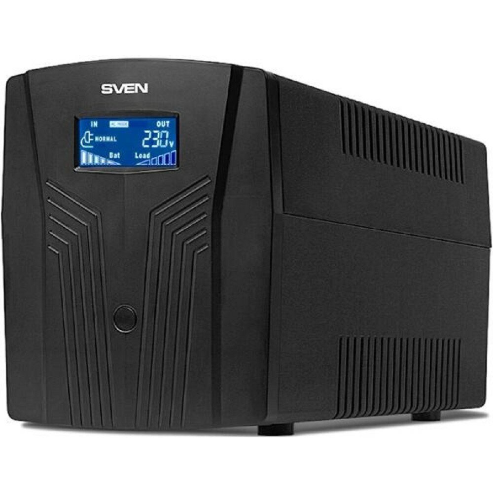 ИБП PowerCom Raptor RPT-1025AP LCD ИБП