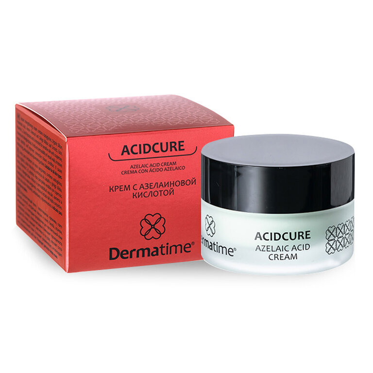 DERMATIME Azelaic Acid Cream Крем Испания 50 мл