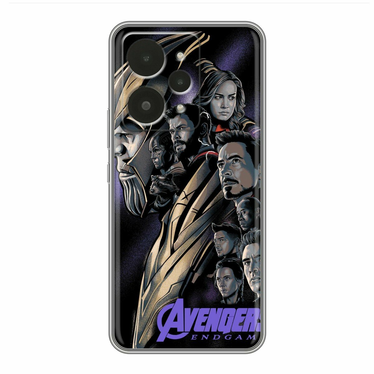 Чехол для Realme 15/Pro — фото 1