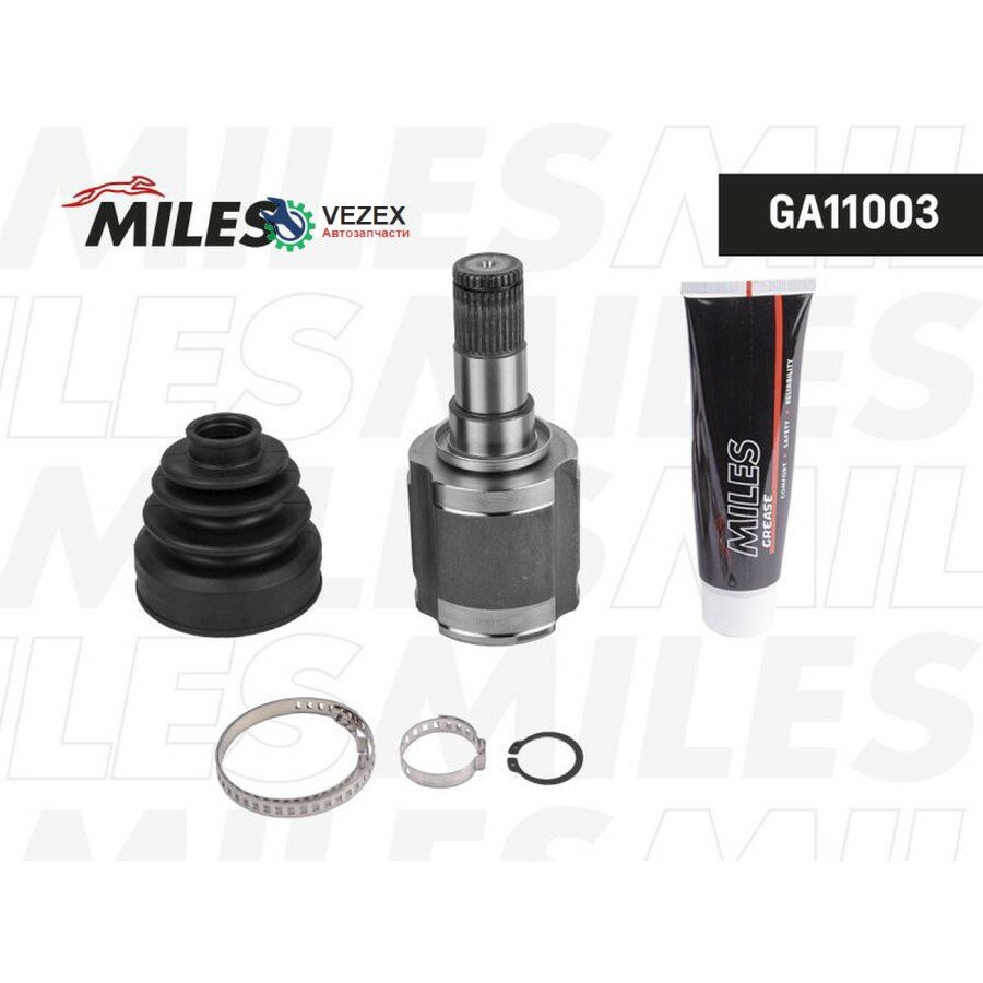 MILES GA11003 ШРУС внутренний левый Mazda CX-5 II (KF) GA11003