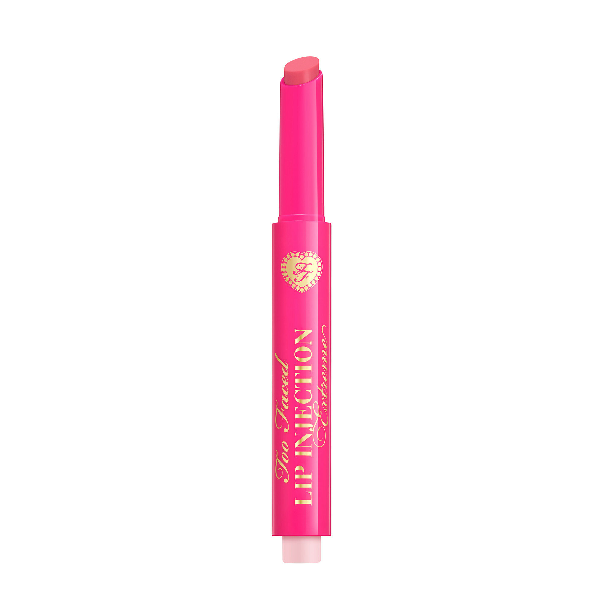 TOO FACED Lip Injection Extreme Plumping Clicks Блеск для губ Perfect Pink