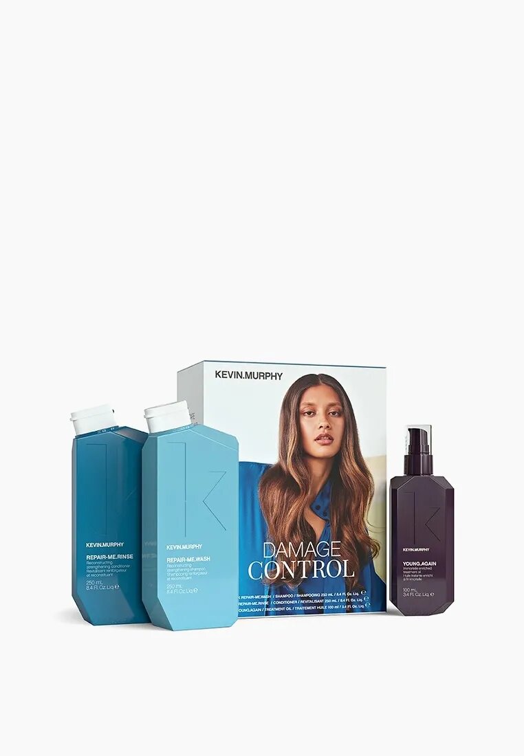 Kevin.Murphy Набор для ухода за волосами 100 мл + 250 мл + 250 мл