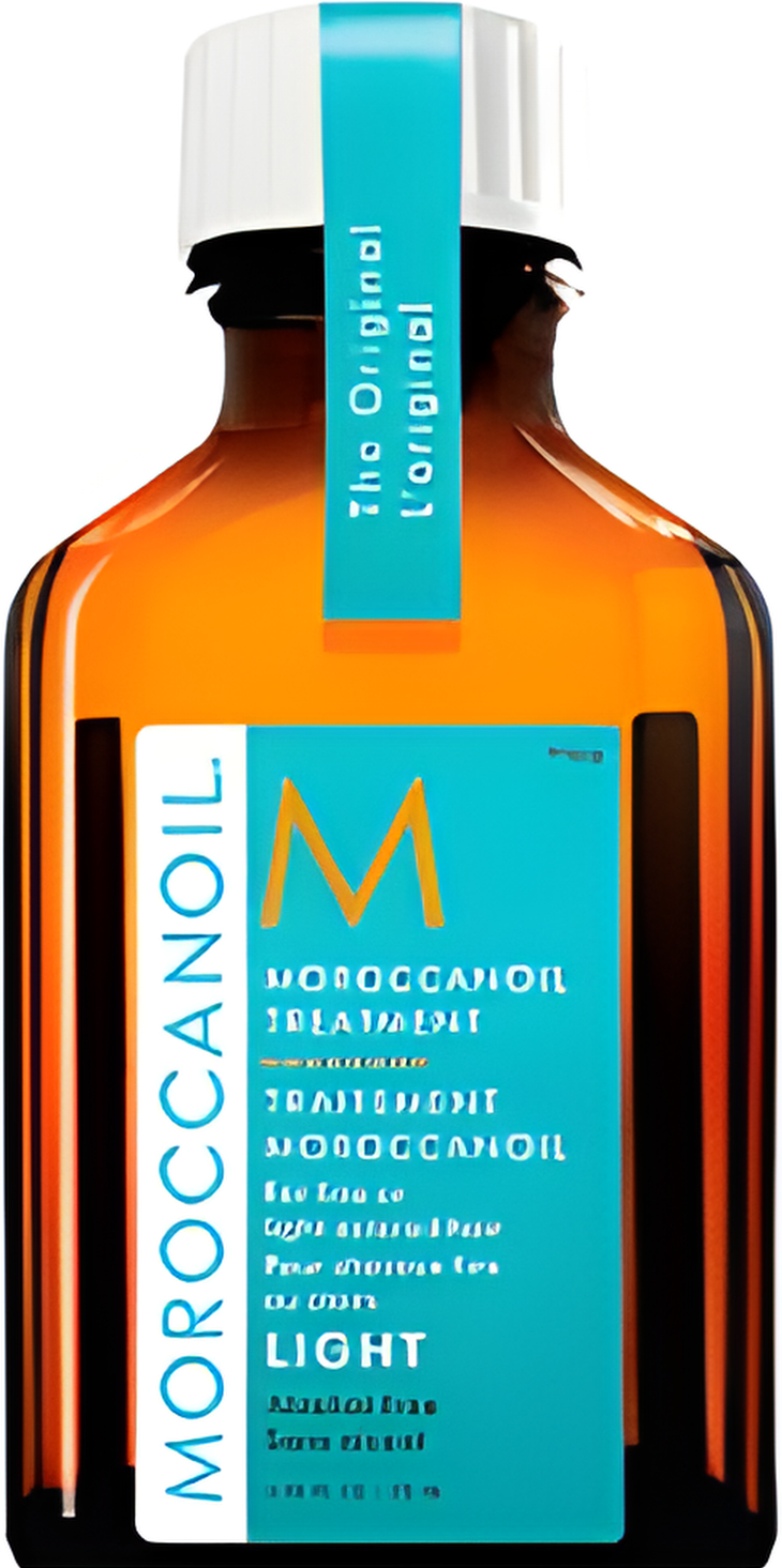 Moroccanoil Масло восстанавливающее для тонких, светлых волос 25 мл Oil Treatment Light For Fine, Light-Colored Hair 25