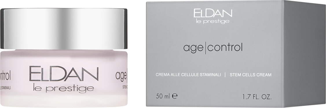 ELDAN Cosmetics Крем 24 часа "Клеточная терапия" Age Control Stem Cells Cream