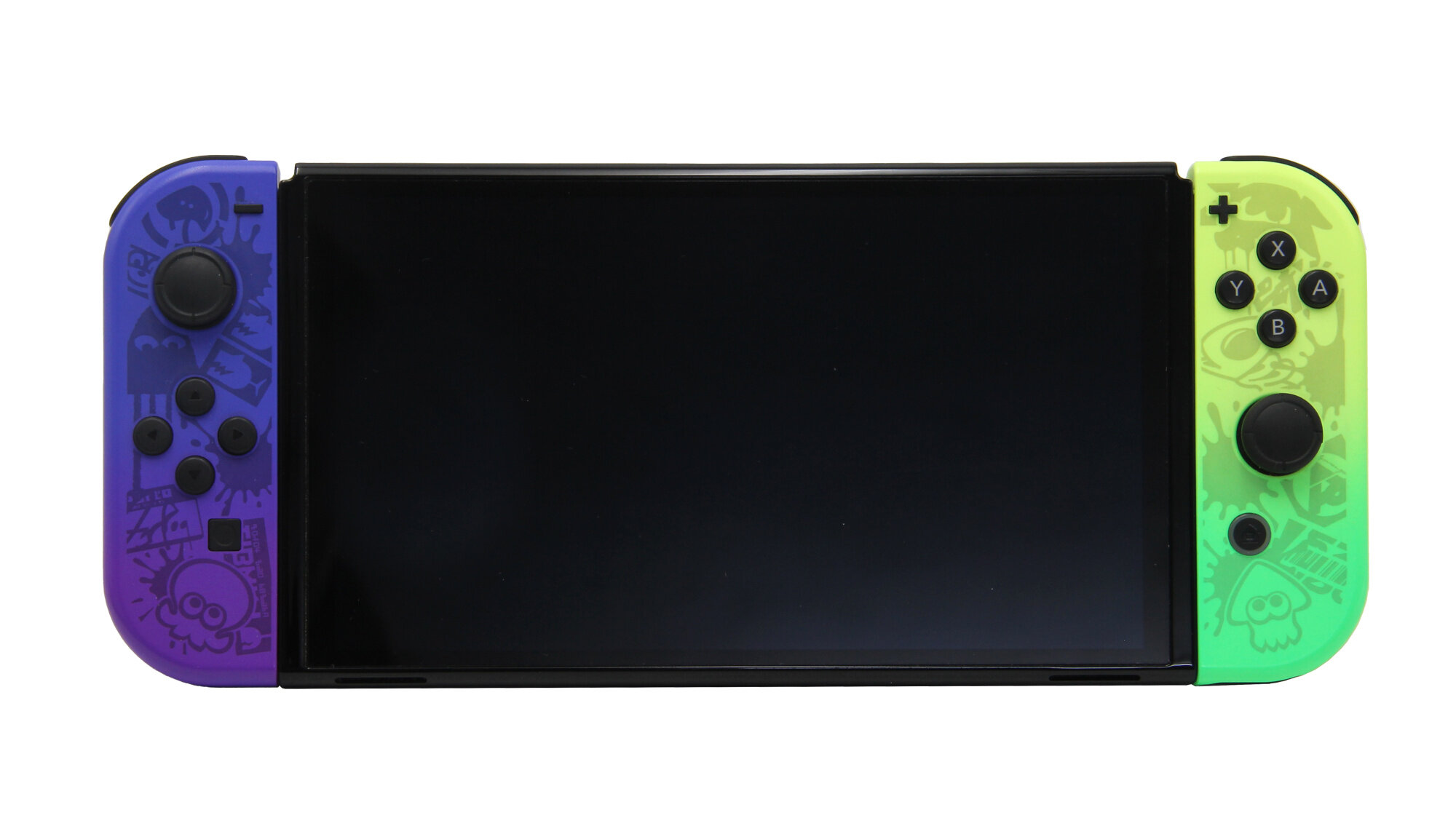 Игровая приставка Nintendo Switch OLED Splatoon 3 Edition