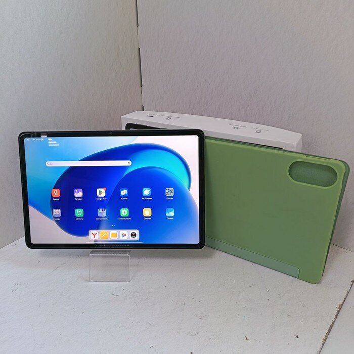 Планшет Xiaomi Redmi pad pro 6/128 Серебристый