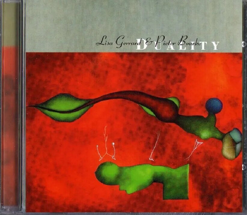 Lisa Gerrard-Duality (1998) < Sonic CD Poland (Компакт-диск 1шт)