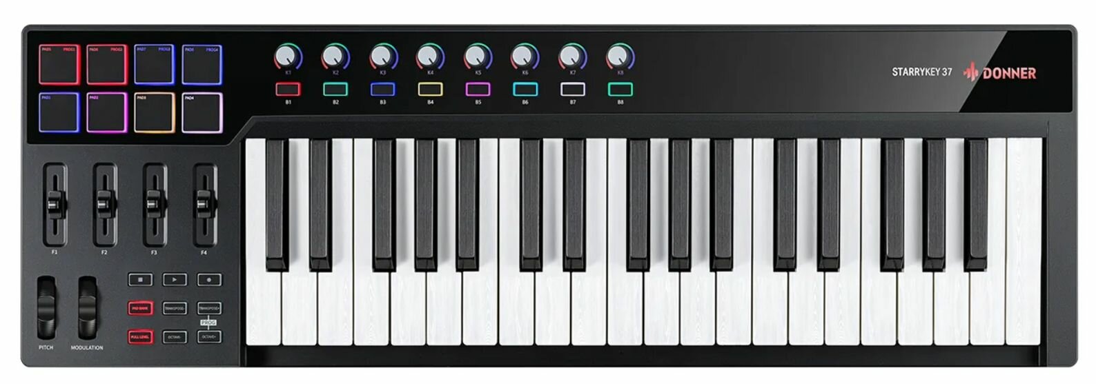 MIDI-клавиатура