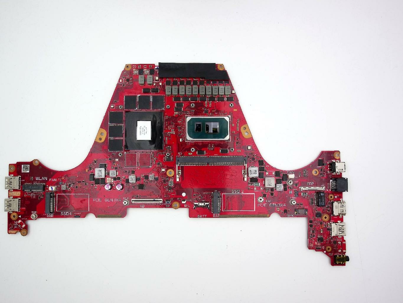 Материнская плата ASUS FX516PM i5-11300H, RTX3060