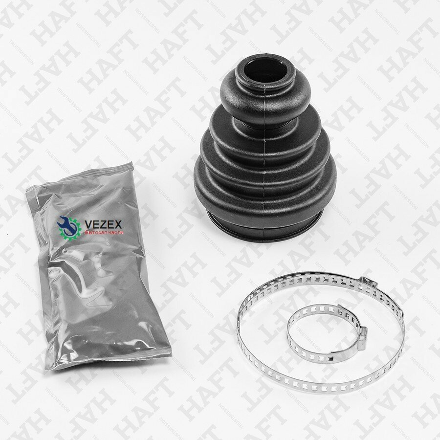 HAFT MI0117 пыльник шруса внутренний к-т!\Alfa Romeo 164 87>/166 98>, Audi A3 96>/A4 01>/A6 94>