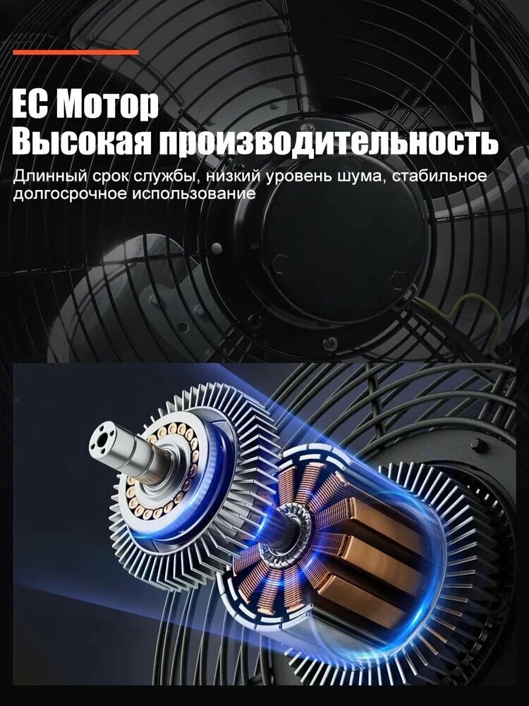 Вентилятор вытяжной — фото 1