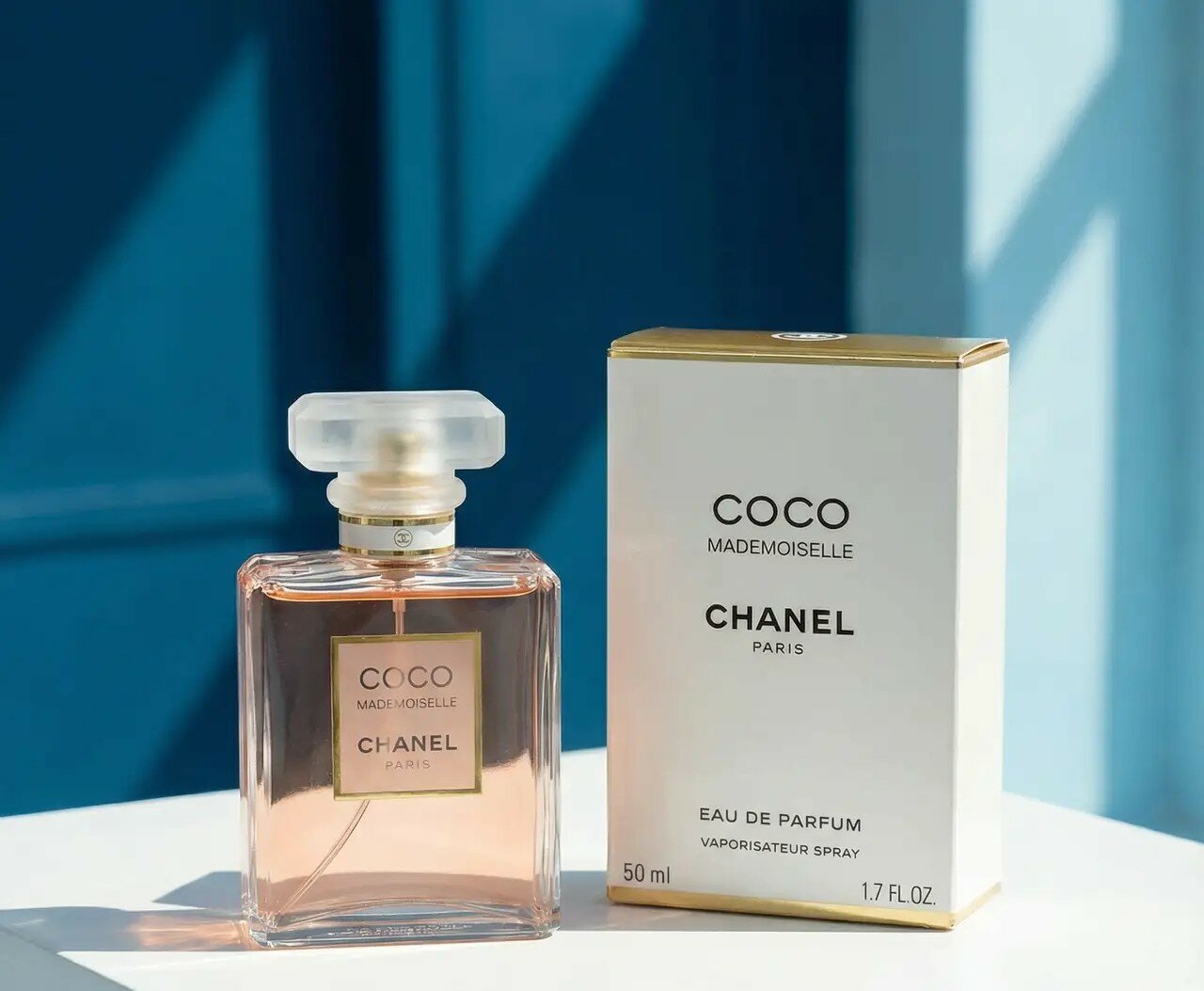CHANEL COCO MADEMOISELLE 50 мл парфюмерная вода , цветочный аромат