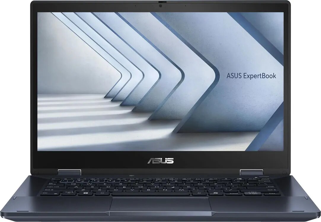 Ноутбук ASUS Expertbook B3 Flip B3402FVA-I716512B7D 14", Core 7 150U, 16GB, 512GB, Intel UHD, Без ОС (90NX07N1-M02MD0)