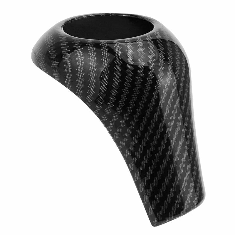 Чехол для переключения передач Carbon Fiber black Mercedes