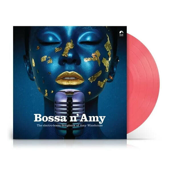 V/A - Bossa N' Amy Winehouse - Pink LP