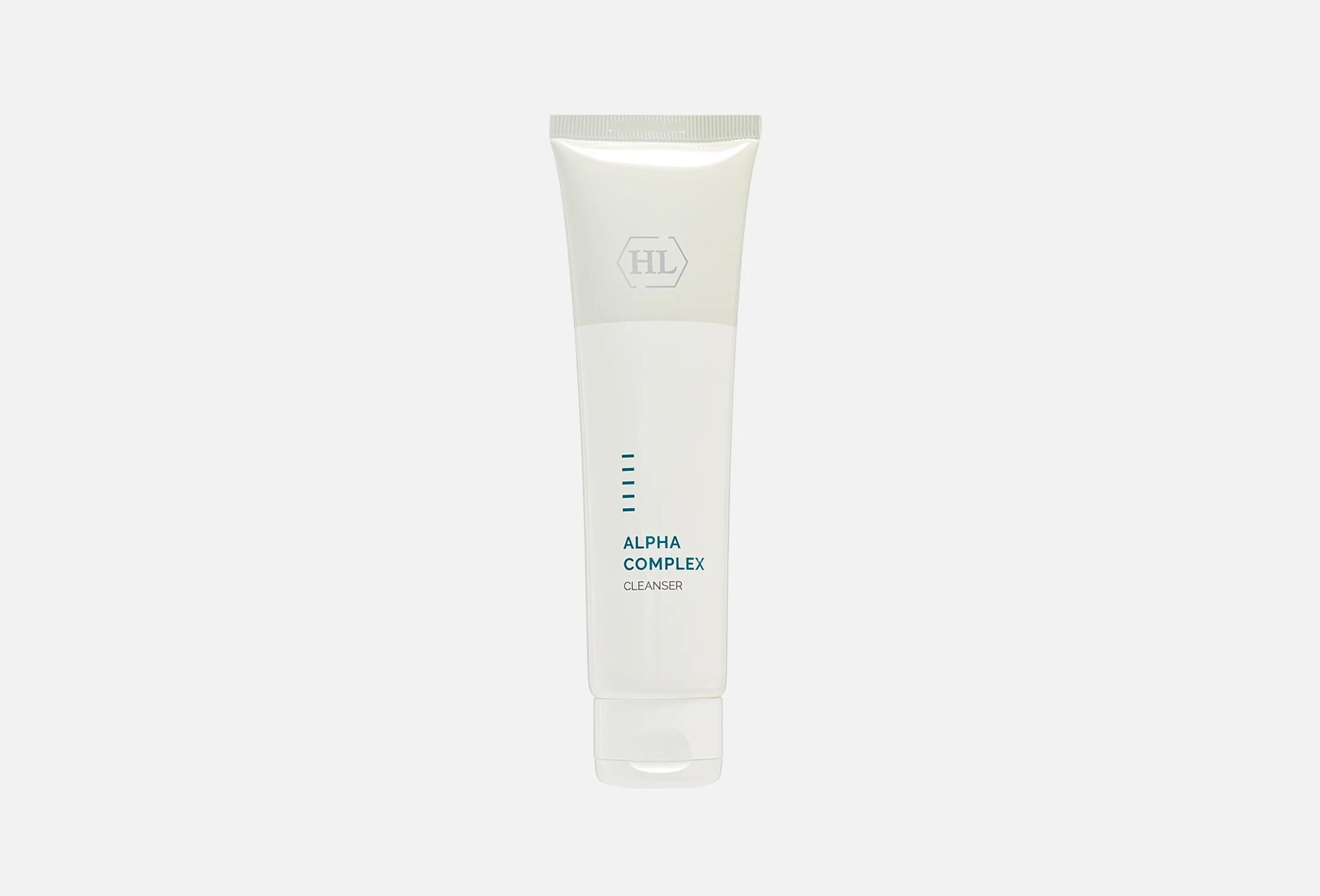 Щадящее очищение с фруктовыми экстрактами Holy Land ALPHA COMPLEX CLEANSER, 100 мл