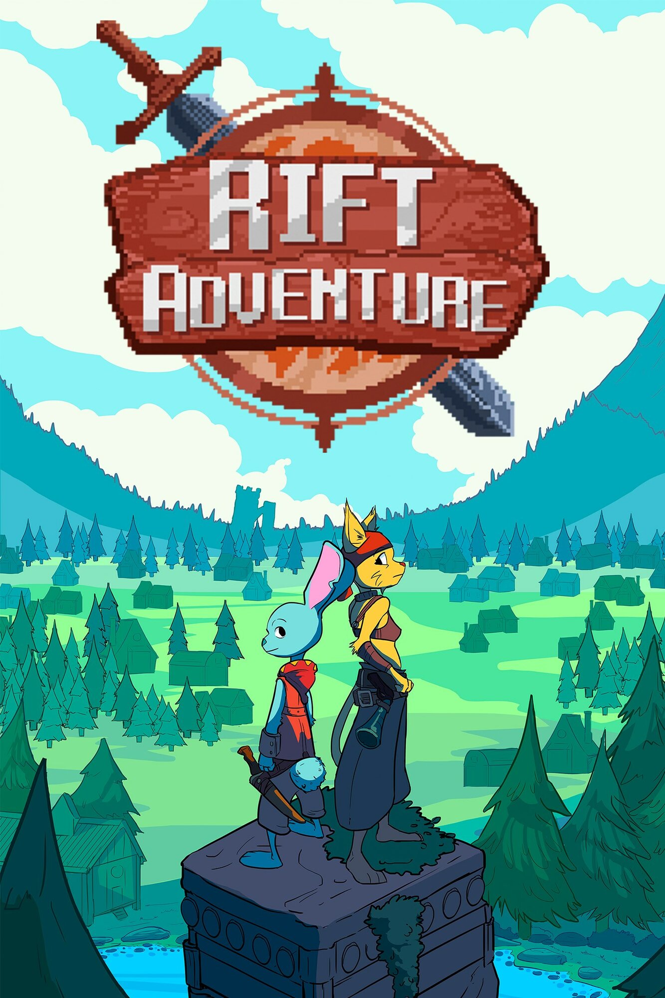 Rift Adventure — ключ активации Xbox · Xbox One, Xbox Series X|S · цифровой ключ · любой регион