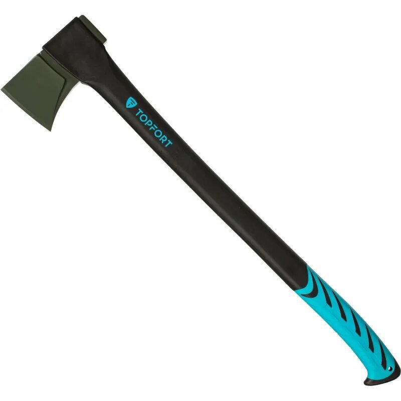 Топор колун Topfort Forestry 30.5/774мм, 1650g/2350g фибергласс, 2184435