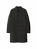 Пальто BURBERRY, размер 54, grey
