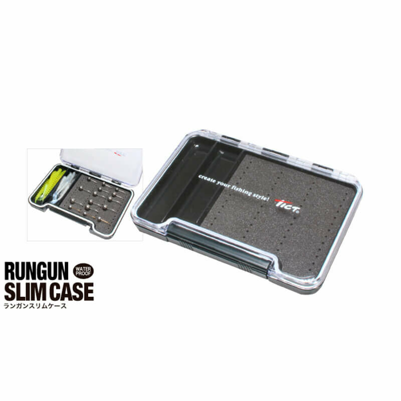 Коробка Tict Run Gun Slim Case #Black