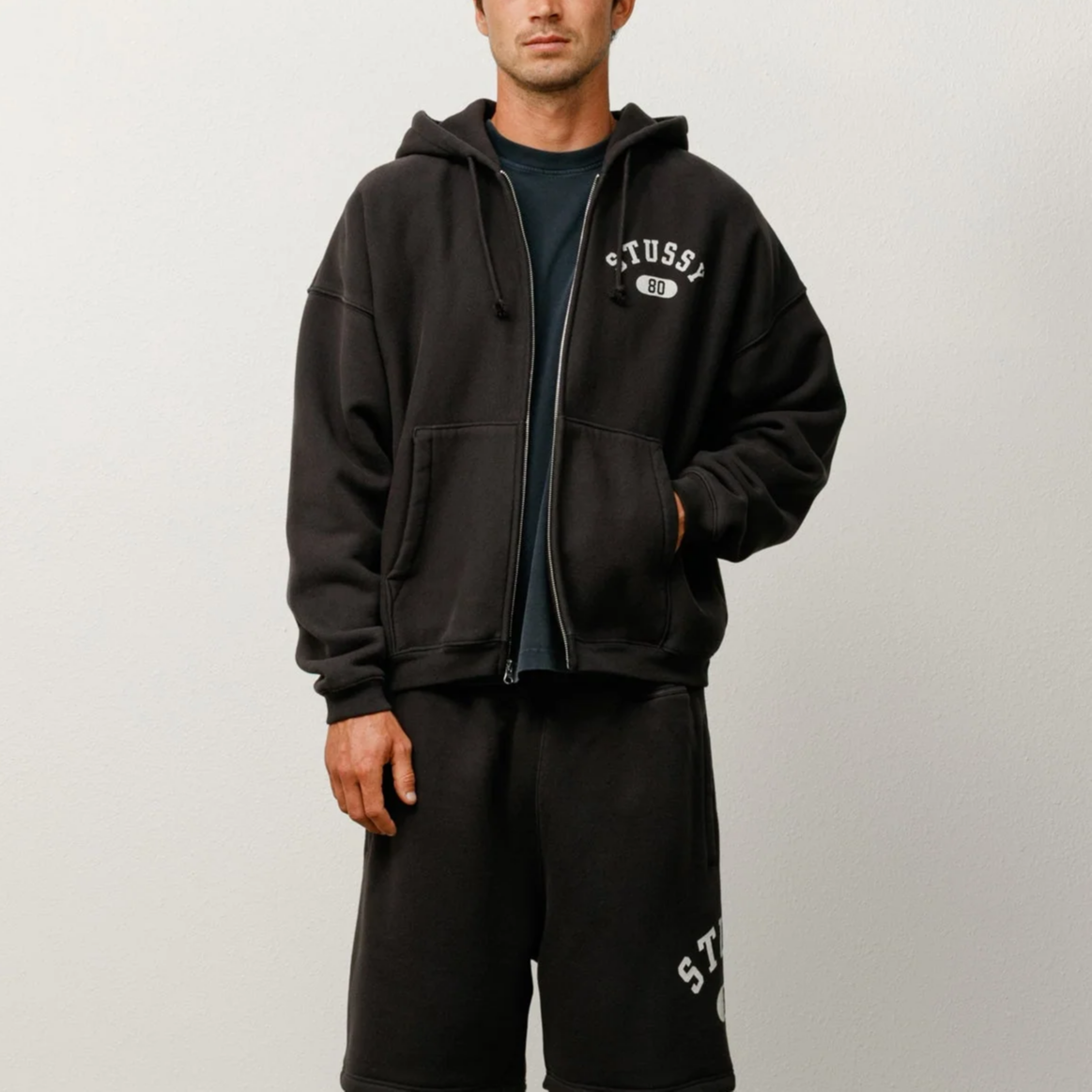 Толстовка Stussy SS25