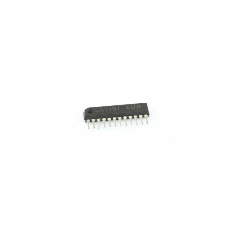 Микросхема LA7151 (2шт)