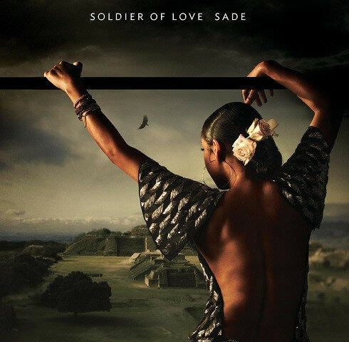 CD-диск Sade - Soldier Of Love EU 2010 mint mint