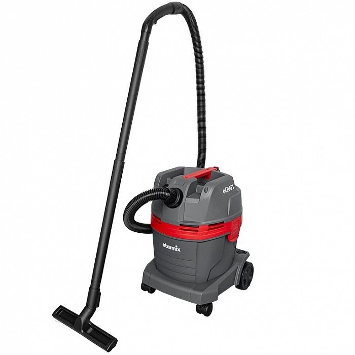 STARMIX Пылесос универсальный eCraft L-1422 HKR