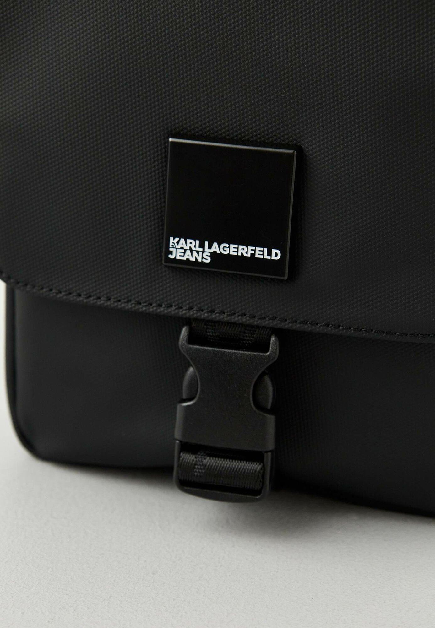 Сумка KARL LAGERFELD JEANS, черный — фото 1