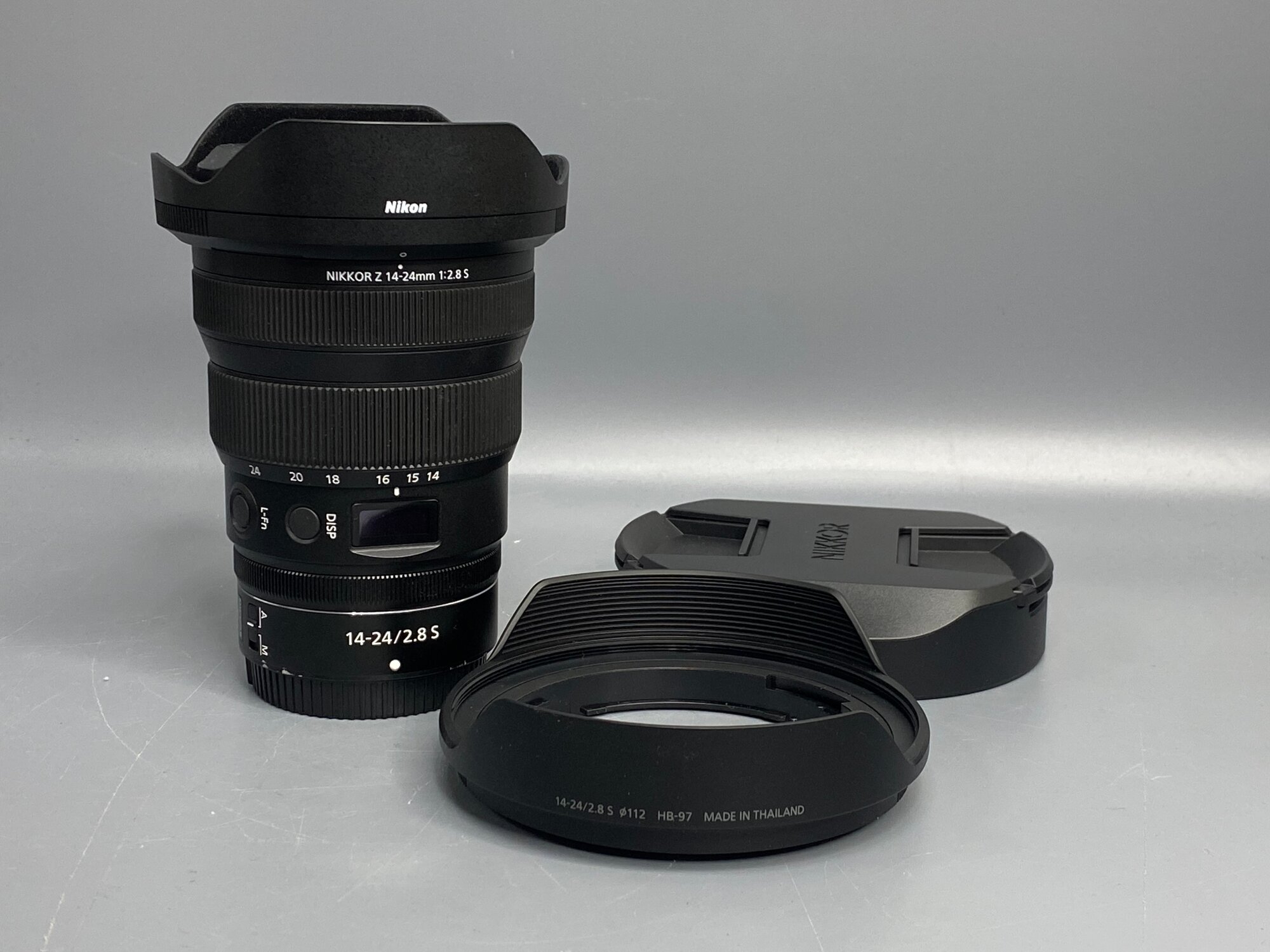 Nikon Nikkor Z 14-24mm 2.8 S
