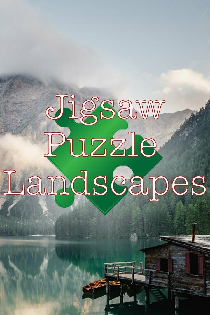 Landscape Jigsaw Puzzles - Beautiful Nature Puzzles — ключ активации Xbox / Microsoft Store · Xbox · цифровой ключ · любой регион