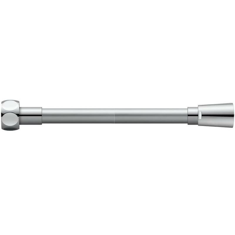 Шланг для душа Haiba HB44-2 хром, 150 см, пластиковая оболочка