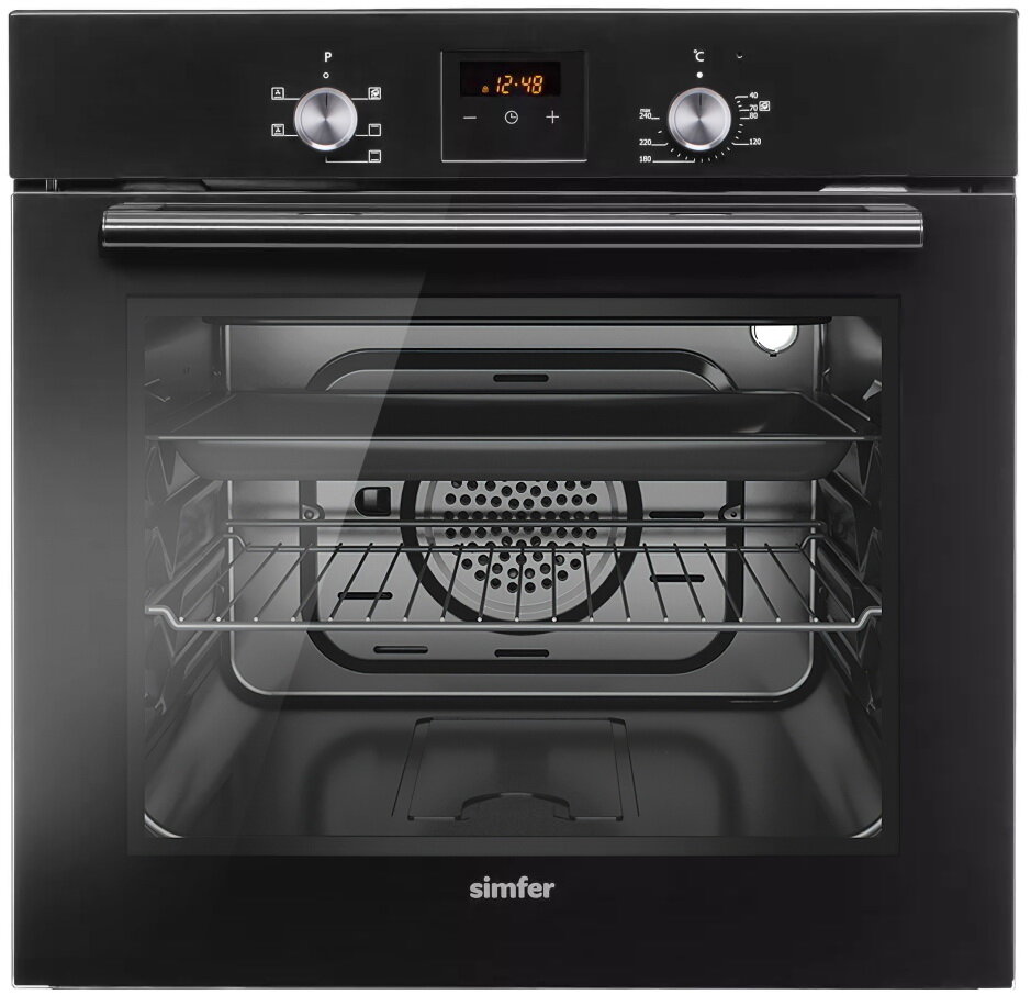 Электрический духовой шкаф Simfer B6EB56001