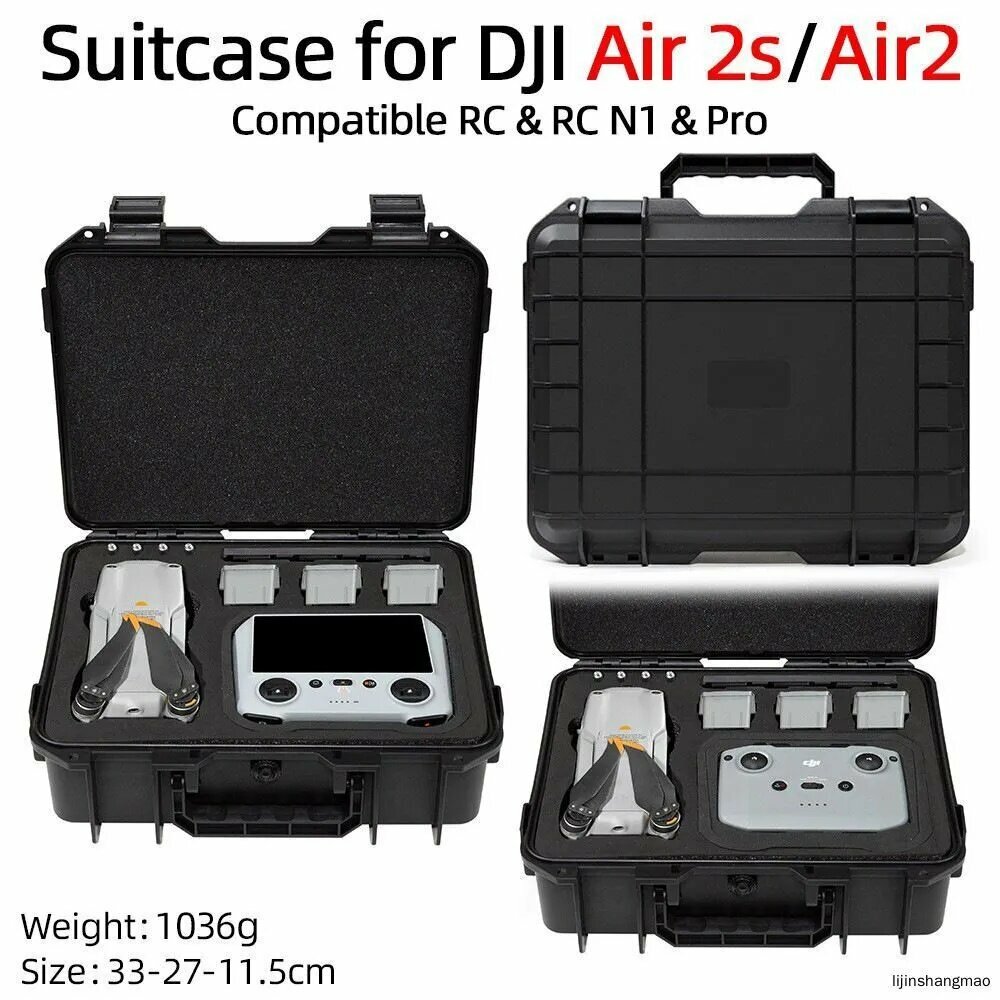 Переносной чехол портативная сумка для хранения для DJI Air 2S/ Air 2 аксессуары