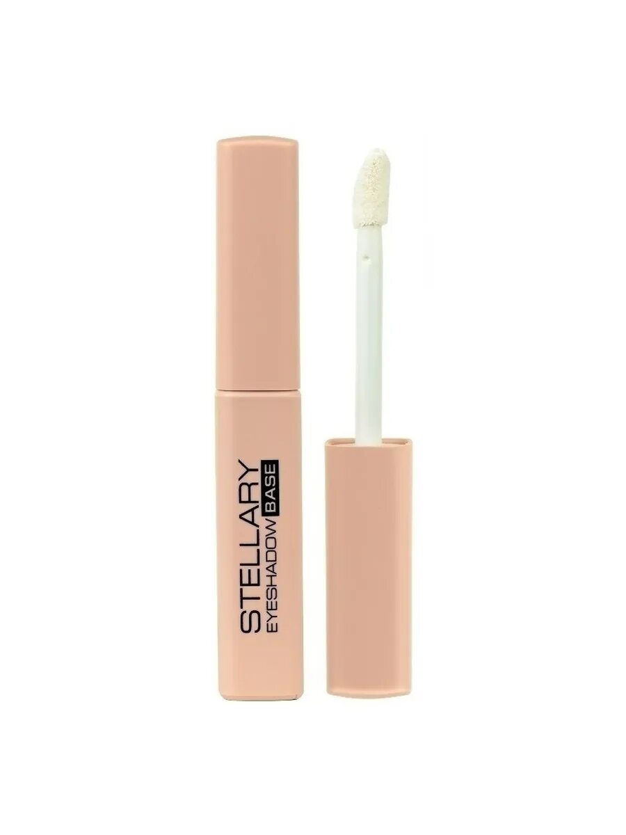 База для век Stellary Eyeshadow base 01 белая 4 мл