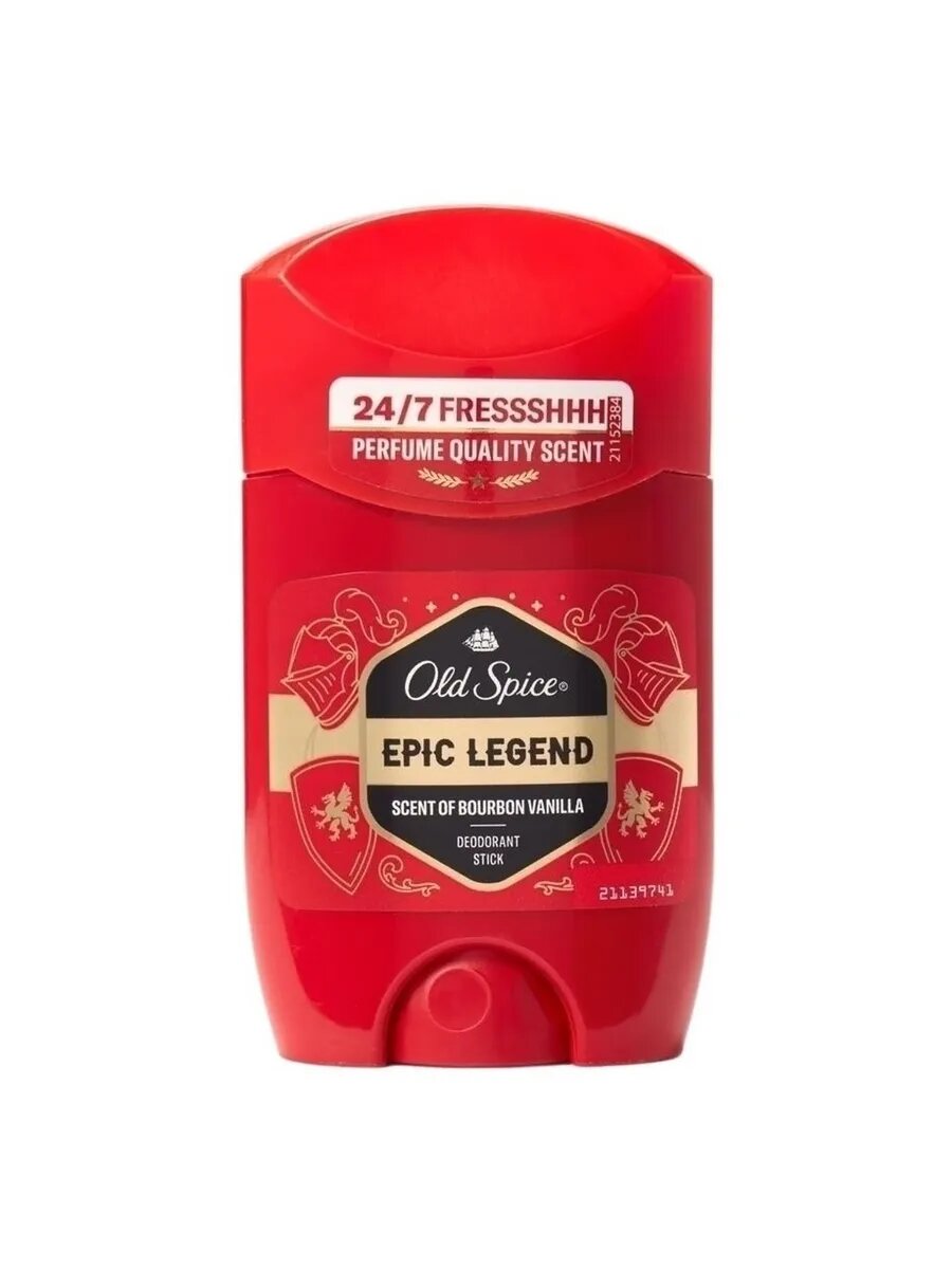Дезодорант стик Old Spice Epic Legend мужской 50 мл